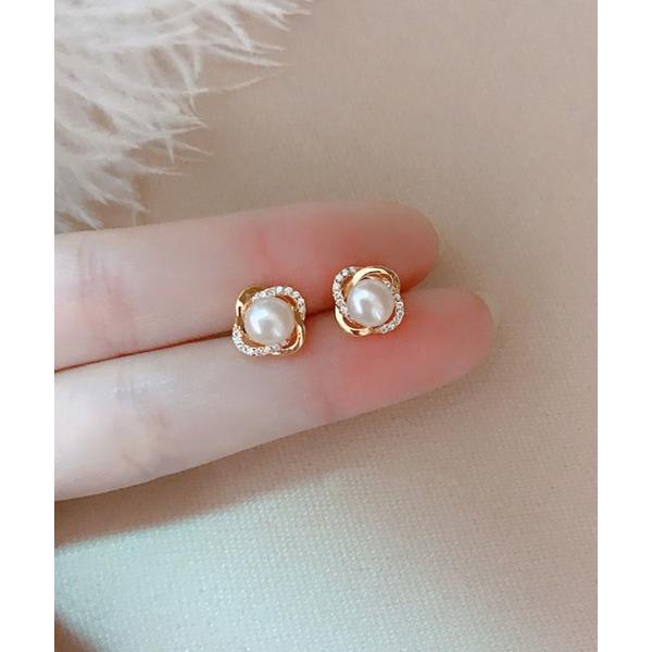 『タイムセール実施中』※このアイテムは返品・交換対象外商品です。ZOZO問い合わせ番号:87814237ショップ:Newport，ニューポートブランド:yu-ka，ユーカ，Newport，ニューポート商品名:YU-KA:デザインパールピアス...