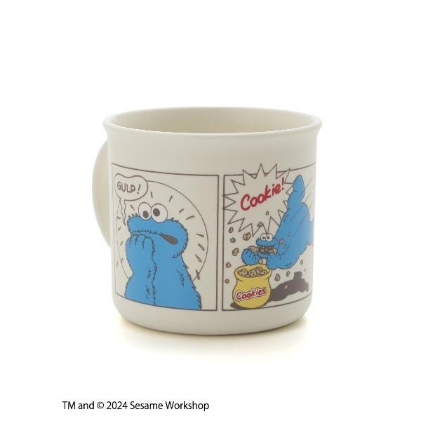 ZOZO問い合わせ番号:87814406ショップ:SESAME STREET MARKET，セサミストリートマーケットブランド:SESAME STREET，セサミストリート商品名:【KIDS】クッキーモンスターデザイン キッズコップカテゴリ...