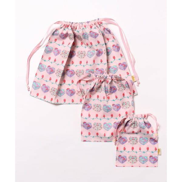 ZOZO問い合わせ番号:87814674ショップ:fafa，フェフェブランド:fafa，フェフェ商品名:CAMILLA|3点巾着セットカテゴリ:財布/小物>ポーチブランド品番:6321-2001WU素材:表面: タフタ（撥水加工） ポ...