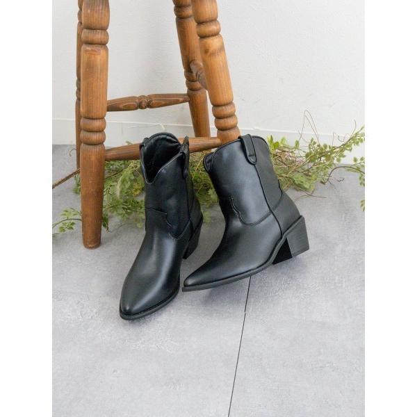 『セール実施中』ZOZO問い合わせ番号:87815440ショップ:FABBY FABBY.，ファビーファビーブランド:Fabby fabby，ファビィーファビィー商品名:ポインテッドウエスタンショートブーツカテゴリ:シューズ>スニーカ...