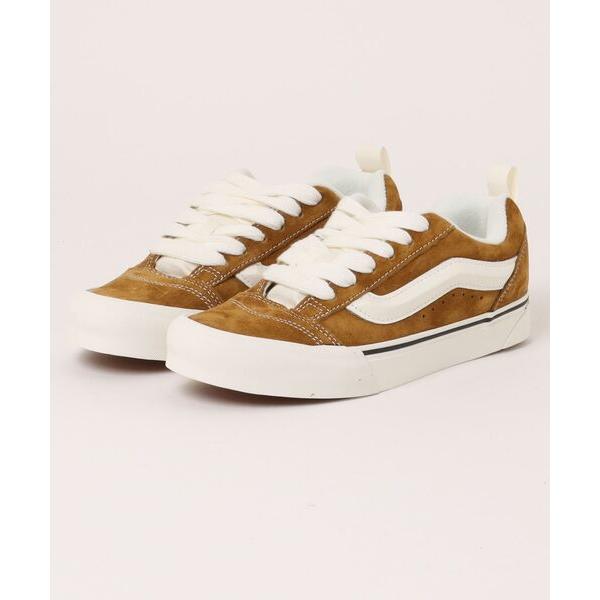 ZOZO問い合わせ番号:87815832ショップ:ABC-MART GRAND STAGE，エービーシーマート　グランドステージブランド:VANS，バンズ商品名:VANS ヴァンズ Knu Skool ニュースクール VN000CS0BRO...