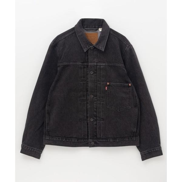 『タイムセール実施中』ZOZO問い合わせ番号:87815876ショップ:Mac-House，マックハウスブランド:Levi's，リーバイス，Mac-House，マックハウス商品名:TYPE 1 TRUCKER MIDNIGHT HARVES...