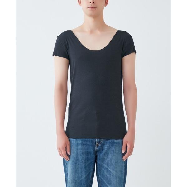 『タイムセール実施中』※このアイテムは返品・交換対象外商品です。ZOZO問い合わせ番号:87816643ショップ:GUNZE，グンゼブランド:in.T，インティー商品名:【ゆったりタイプ新登場】これ一枚でTシャツスタイルのお悩みを解決！『i...
