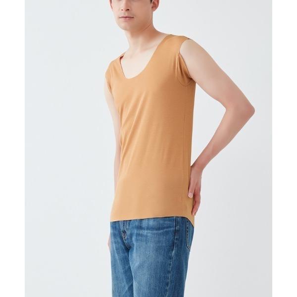 『タイムセール実施中』※このアイテムは返品・交換対象外商品です。ZOZO問い合わせ番号:87816644ショップ:GUNZE，グンゼブランド:in.T，インティー商品名:【ゆったりタイプ新登場】これ一枚でTシャツスタイルのお悩みを解決！『i...
