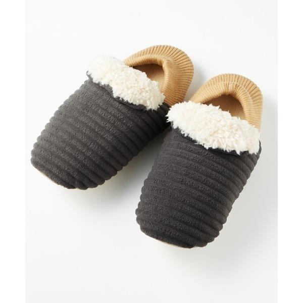 『タイムセール実施中』ZOZO問い合わせ番号:87816671ショップ:GUNZE，グンゼブランド:GUNZE，グンゼ商品名:UCHI-COLLE/ウチコレ ルームシューズ バブーシュタイプ　-発熱素材で軽くて暖かい-カテゴリ:インテリア&...