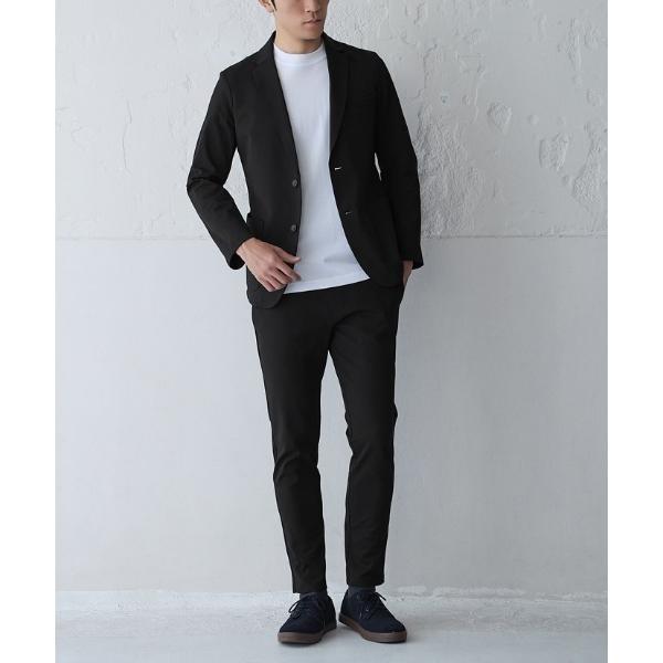 『タイムセール実施中』ZOZO問い合わせ番号:87816725ショップ:GUNZE，グンゼブランド:BODY WILD，ボディーワイルド商品名:BODY WILD/ボディワイルド スマートダブルニット テーラードジャケットカテゴリ:ジャケッ...