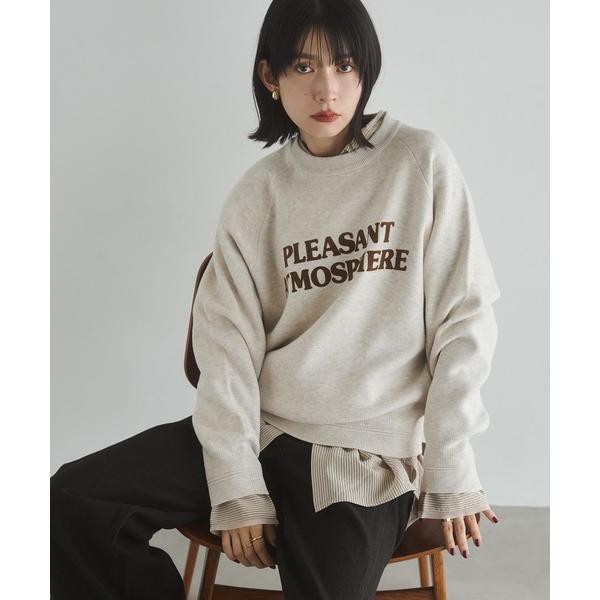 『セール実施中』ZOZO問い合わせ番号:87816835ショップ:hunch，ハンチブランド:hunch，ハンチ商品名:【WEB限定/別注】【新色追加】ソフトタッチ ロゴニットカテゴリ:トップス>ニット/セーターブランド品番:WVQ7...