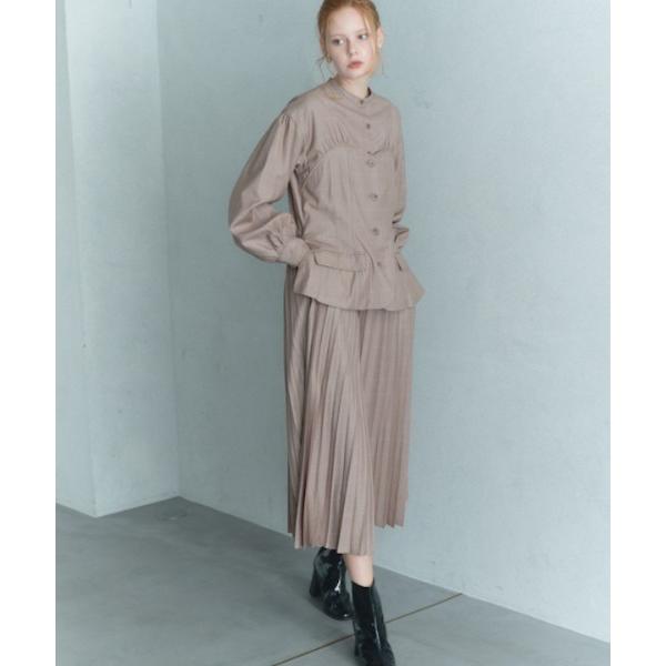 『タイムセール実施中』ZOZO問い合わせ番号:87817021ショップ:Jammin.，ジャミン ドットブランド:Muel Chic，ミュエルシック商品名:Pontet OP  ポンテットワンピースカテゴリ:ワンピース/ドレス>ワンピ...