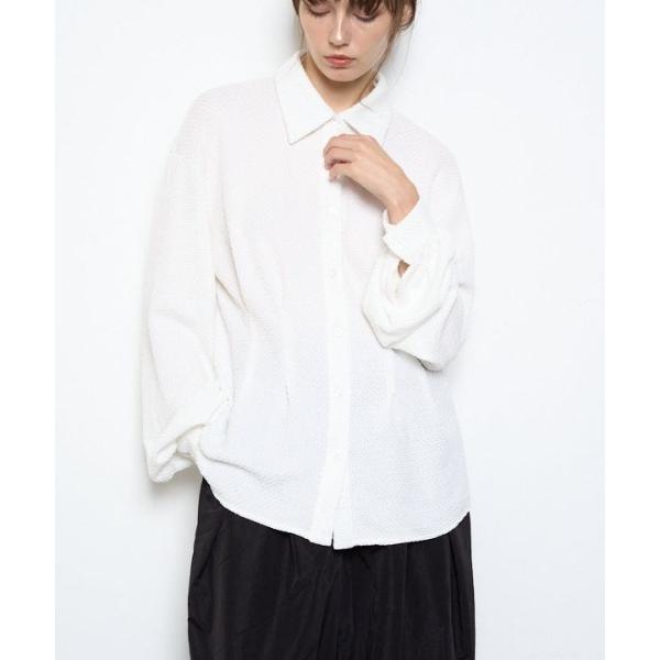 『セール実施中』ZOZO問い合わせ番号:87817035ショップ:Jammin.，ジャミン ドットブランド:Muel Chic，ミュエルシック商品名:Harman shirt ハーマンシャツカテゴリ:トップス>シャツ/ブラウスブランド...
