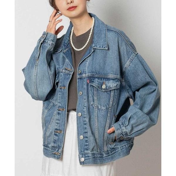 『タイムセール実施中』ZOZO問い合わせ番号:87847678ショップ:Right-on，ライトオンブランド:Levi's，リーバイス，Right-on，ライトオン商品名:【Levi's】90sトラッカージャケットカテゴリ:ジャケット/アウ...