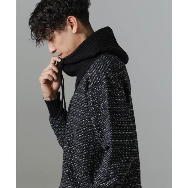 『セール実施中』ZOZO問い合わせ番号:87848283ショップ:NANO universe，ナノユニバースブランド:NANO universe，ナノユニバース商品名:「NJ/CLUB」PARKSTOCK バラクラバカテゴリ:帽子>ニ...