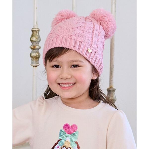 『セール実施中』ZOZO問い合わせ番号:87848459ショップ:ANY，エニィブランド:ANY，エニィ商品名:ぽんぽんつきニット帽カテゴリ:帽子>ニットキャップ/ビーニーブランド品番:HTZ3CW0400素材:ラベンダー/ピンク：[...