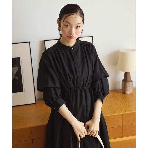 『セール実施中』ZOZO問い合わせ番号:87850118ショップ:Edit Sheen，エディット シーンブランド:Edit Sheen，エディットシーン商品名:2wayスリーブワンピースカテゴリ:ワンピース/ドレス>ワンピースブラン...