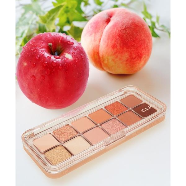 ※このアイテムは返品・交換対象外商品です。コスメ商品ZOZO問い合わせ番号:87851192ショップ:Beauty Connect，ビューティーコネクトブランド:CLIO，クリオ商品名:クリオ　プロ アイ パレット エアー　09 ピーチ メ...