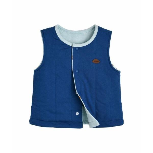 『セール実施中』ZOZO問い合わせ番号:87851520ショップ:moimoln，モイモルンブランド:moimoln，モイモルン商品名:【リバーシブル】アリスベストカテゴリ:トップス>ベストブランド品番:W244JJN66P素材:本体...