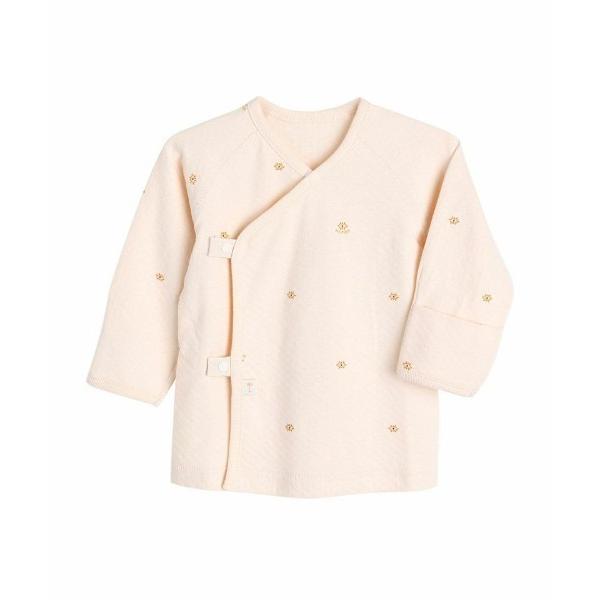 『セール実施中』※このアイテムは返品・交換対象外商品です。ZOZO問い合わせ番号:87851563ショップ:moimoln，モイモルンブランド:moimoln，モイモルン商品名:ブラウニー短肌着カテゴリ:ママ＆ベビー>肌着ブランド品番...