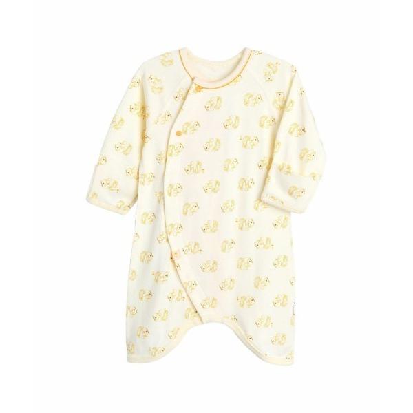 『セール実施中』※このアイテムは返品・交換対象外商品です。ZOZO問い合わせ番号:87851598ショップ:moimoln，モイモルンブランド:moimoln，モイモルン商品名:【バンブーコットン】クィリ肌着カテゴリ:ママ＆ベビー>肌...