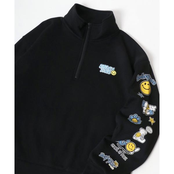 『タイムセール実施中』ZOZO問い合わせ番号:87852476ショップ:MARUKAWA，マルカワブランド:SMILEY FACE，スマイリーフェイス，MARUKAWA，マルカワ商品名:SMILEY FACE/スマイリーフェイス 裏起毛 ワ...