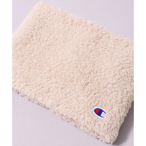 『タイムセール実施中』ZOZO問い合わせ番号:87884459ショップ:BAYBLO，ベイブロブランド:Champion，チャンピオン，BAYBLO，ベイブロ商品名:(LF)【Champion】【キッズ】ボア フリース ネックウォーマーカテ...