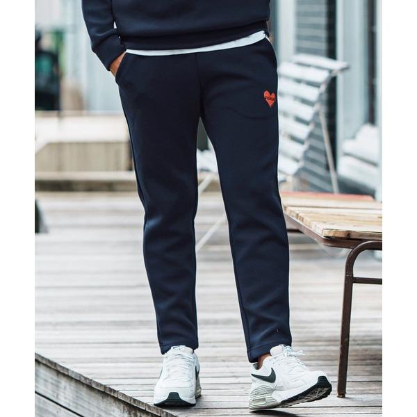 『セール実施中』ZOZO問い合わせ番号:87884535ショップ:CAMBIO，カンビオブランド:felkod，フィルコッド商品名:mp12846-Heart Logo Cardboard Knit Pants パンツカテゴリ:パンツ&gt...