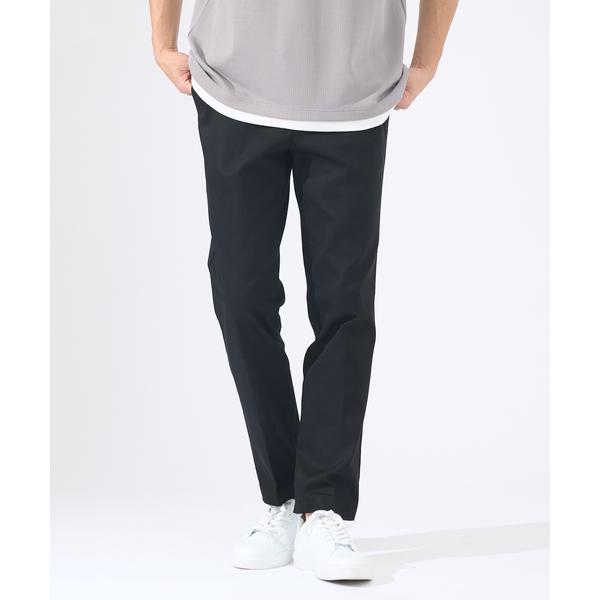 『セール実施中』ZOZO問い合わせ番号:87884954ショップ:ABAHOUSE，アバハウスブランド:ABAHOUSE GRAY，アバハウスグレイ商品名:【一部店舗＋WEB限定】定番 ツイル ストレッチ スリムフィット イージー パンツカ...