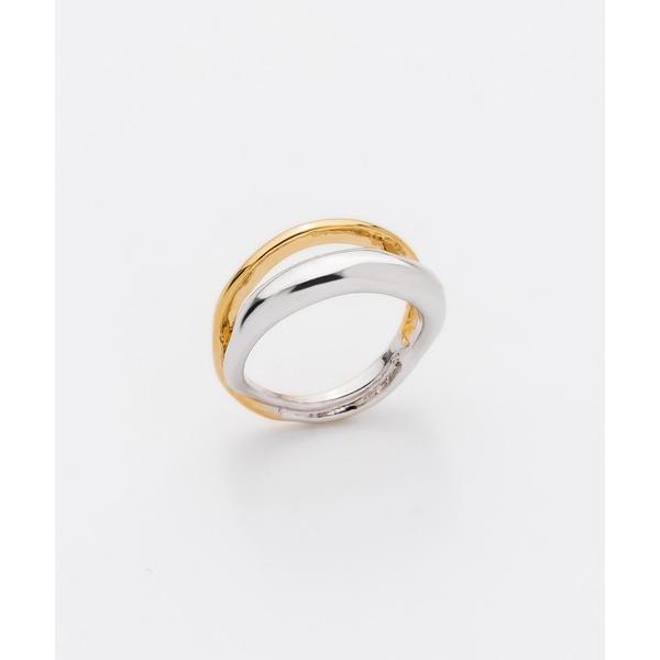 『タイムセール実施中』ZOZO問い合わせ番号:87885233ショップ:Bonjour Sagan，ボンジュールサガンブランド:ciite'，シーテ，Bonjour Sagan，ボンジュールサガン商品名:2連 シンプルデザインリングカテゴリ...