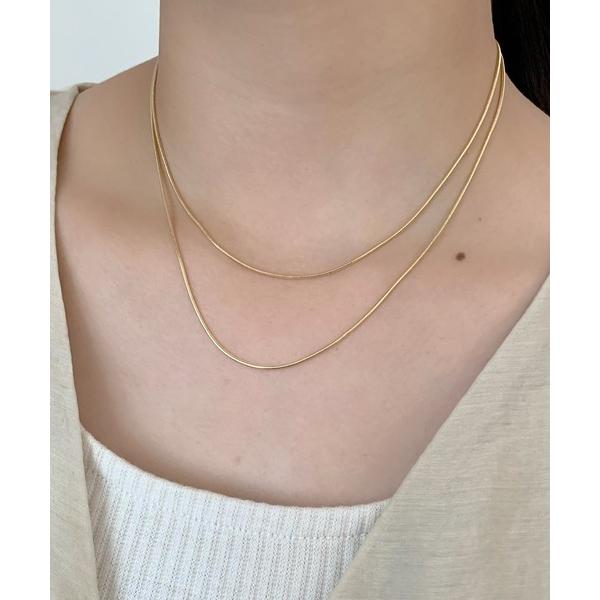 『セール実施中』ZOZO問い合わせ番号:87885298ショップ:Bonjour Sagan，ボンジュールサガンブランド:ciite'，シーテ，Bonjour Sagan，ボンジュールサガン商品名:simple double snake n...