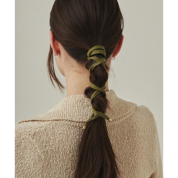 『タイムセール実施中』ZOZO問い合わせ番号:87885370ショップ:Bonjour Sagan，ボンジュールサガンブランド:ciite'，シーテ，Bonjour Sagan，ボンジュールサガン商品名:グルグルワイヤー / ワイヤーポニー...