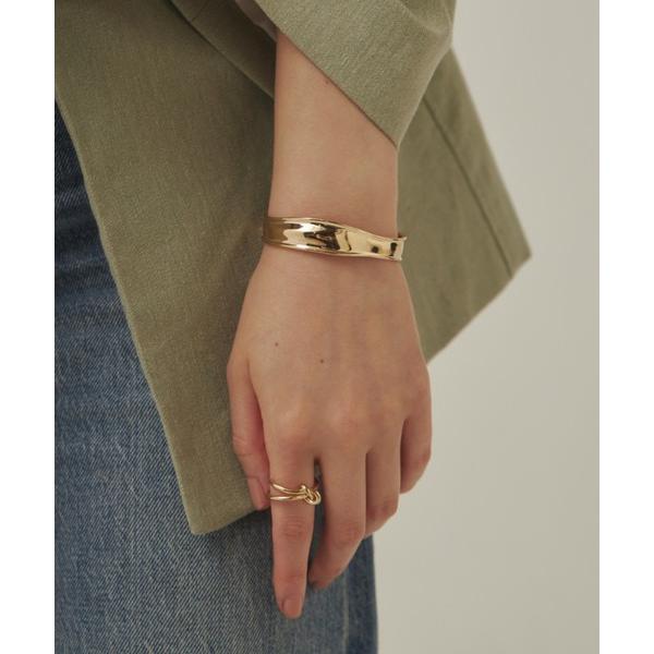 『タイムセール実施中』ZOZO問い合わせ番号:87885467ショップ:Bonjour Sagan，ボンジュールサガンブランド:ciite'，シーテ，Bonjour Sagan，ボンジュールサガン商品名:ニュアンスカーブバングルカテゴリ:ア...