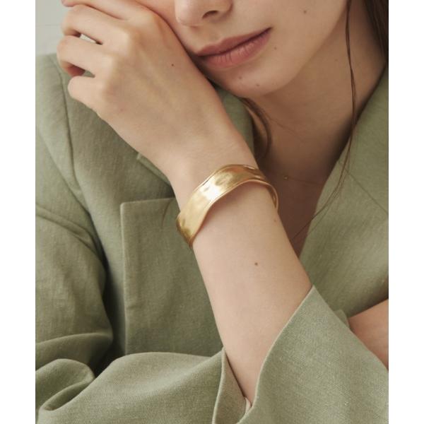 『タイムセール実施中』ZOZO問い合わせ番号:87885977ショップ:Bonjour Sagan，ボンジュールサガンブランド:ciite'，シーテ，Bonjour Sagan，ボンジュールサガン商品名:マットデザインバングルカテゴリ:アク...