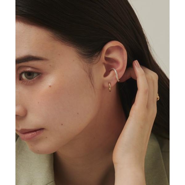 『タイムセール実施中』ZOZO問い合わせ番号:87886248ショップ:Bonjour Sagan，ボンジュールサガンブランド:ciite'，シーテ，Bonjour Sagan，ボンジュールサガン商品名:ビジューイヤーカフ（片耳用）カテゴリ...