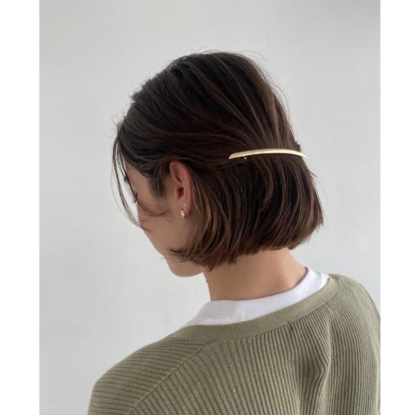 『タイムセール実施中』ZOZO問い合わせ番号:87887176ショップ:Bonjour Sagan，ボンジュールサガンブランド:ciite'，シーテ，Bonjour Sagan，ボンジュールサガン商品名:メタルロング シンプリーバレッタカテ...