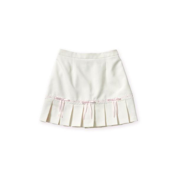 ZOZO問い合わせ番号:87890026ショップ:Jammin.，ジャミン ドットブランド:Lolime by mellfy memory，ロリミー バイ メルフィーメモリー商品名:Coquette Ribbonスカートカテゴリ:スカート&...