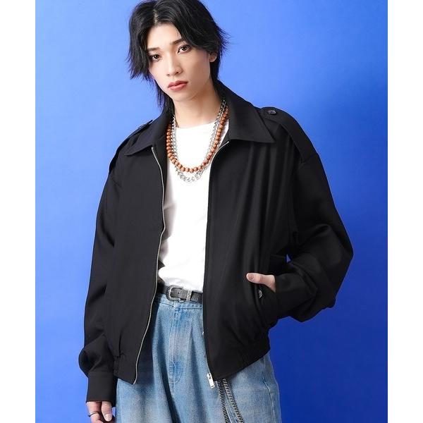 『タイムセール実施中』ZOZO問い合わせ番号:87890477ショップ:ankoROCK，アンコロックブランド:a.p.o.v.，エーピーオービー商品名:a.p.o.v. トレンチブルゾンカテゴリ:ジャケット/アウター>ブルゾンブラン...