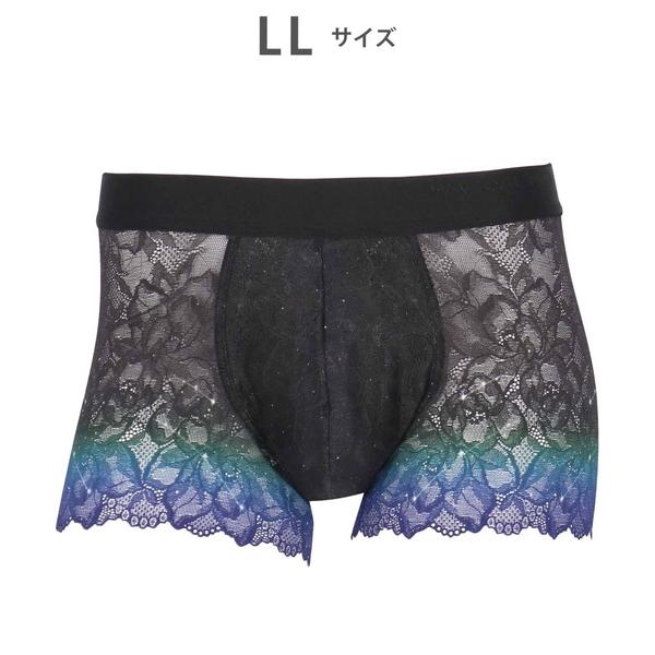 ※このアイテムは返品・交換対象外商品です。ZOZO問い合わせ番号:87890751ショップ:WACOAL MEN，ワコールメンブランド:WACOAL MEN，ワコールメン商品名:「レースボクサー」　ボクサーパンツカテゴリ:アンダーウェア&g...