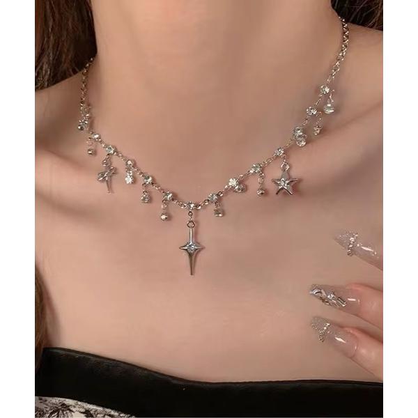 『タイムセール実施中』ZOZO問い合わせ番号:87891122ショップ:Port，ポートブランド:Port，ポート商品名:【 Port / ポート 】 シルバー チェーン デザイン ネックレスカテゴリ:アクセサリー>ネックレスブランド...