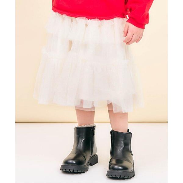 『セール実施中』ZOZO問い合わせ番号:87922311ショップ:F.O.Online Store，エフオーオンラインストアブランド:apres les cours，アプレレクール商品名:ティアードチュールスカートカテゴリ:スカート>...