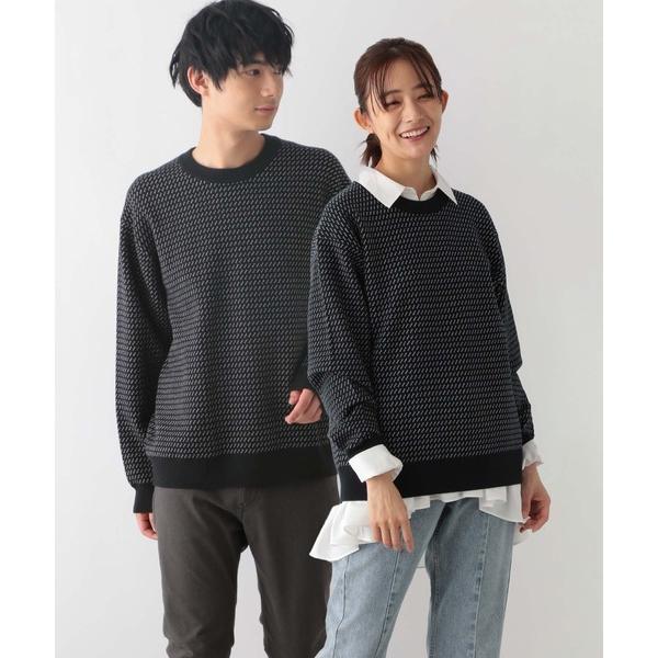 『タイムセール実施中』ZOZO問い合わせ番号:87922340ショップ:GLOBAL WORK，グローバルワークブランド:GLOBAL WORK，グローバルワーク商品名:メルティ柄プルオーバー/116367カテゴリ:トップス&gt;ニット/...