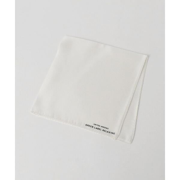 ZOZO問い合わせ番号:87922525ショップ:green label relaxing，グリーンレーベル リラクシングブランド:green label relaxing，グリーンレーベルリラクシング商品名:GLR シルク ソリッド ポケ...