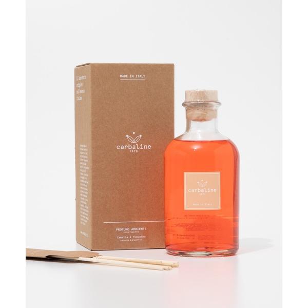 ZOZO問い合わせ番号:87922925ショップ:U-STREAM，ユーストリームブランド:CARBALINE，カルバリン商品名:CARBALINE CAMELIA＆POMPELMO 500ml カルバリーネ カメリア＆グレープフルーツ デ...