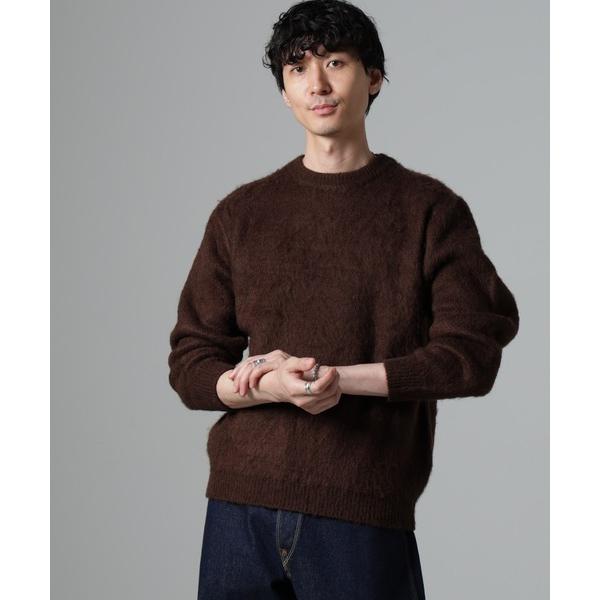 『セール実施中』ZOZO問い合わせ番号:87922962ショップ:NANO universe，ナノユニバースブランド:NANO universe，ナノユニバース商品名:モヘヤライクプルオーバーニットカテゴリ:トップス&gt;ニット/セーター...