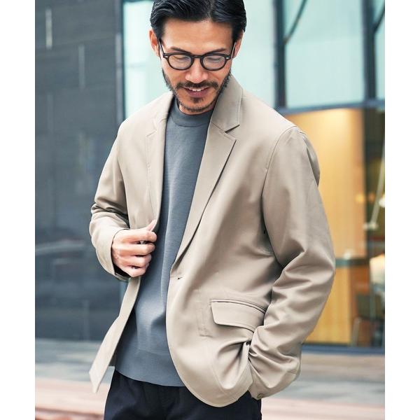 『タイムセール実施中』ZOZO問い合わせ番号:87922974ショップ:JIGGYS SHOP，ジギーズショップブランド:JIGGYS SHOP，ジギーズショップ商品名:ポリツイルストレッチイージーケアテーラードジャケットカテゴリ:ジャケッ...