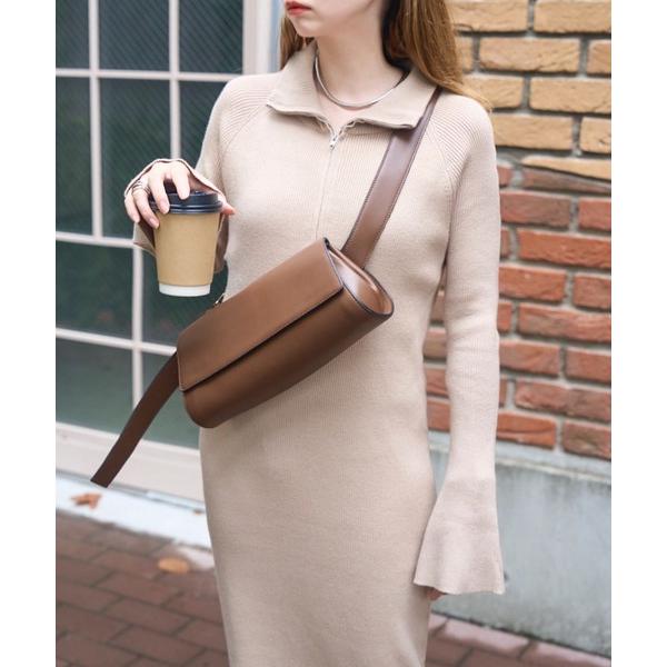 ZOZO問い合わせ番号:87923381ショップ:kobelettuce，コウベレタスブランド:KOBE LETTUCE，コウベレタス商品名:フレアスリーブハーフジップニットワンピースカテゴリ:ワンピース/ドレス>ワンピースブランド品...