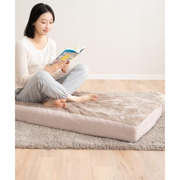 『タイムセール実施中』ZOZO問い合わせ番号:87923484ショップ:EMOOR，エムールブランド:EMOOR，エムール商品名:+2℃ 【エムールヒート】 コンパクトマットレス専用 ワンタッチシーツ/コンパクトベリーショートカテゴリ:イン...