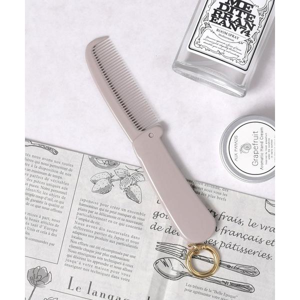 ※このアイテムは返品・交換対象外商品です。ZOZO問い合わせ番号:87924004ショップ:Flowering，フラワーリングブランド:Flowering，フラワーリング商品名:【PLUS FOR me】ベーシック/ヘアコームカテゴリ:ビュ...