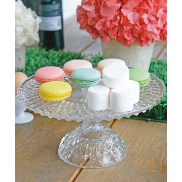 ZOZO問い合わせ番号:87925289ショップ:DULTON，ダルトンブランド:DULTON，ダルトン商品名:GLASS COMPOTE ”MACARON” S/ ガラス コンポート ”マカロン” Sカテゴリ:食器/キッチン>ランチ...