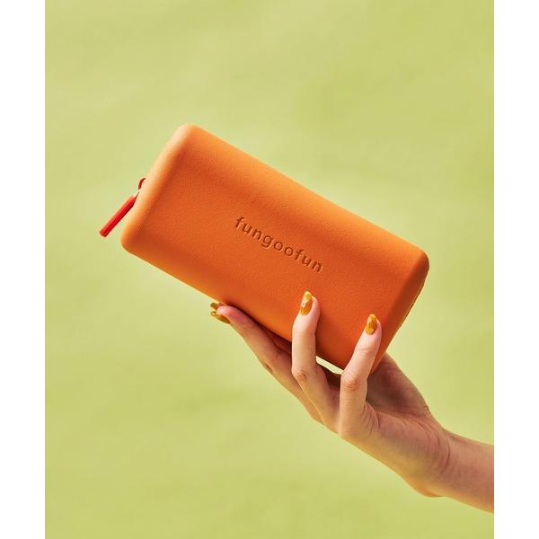 ZOZO問い合わせ番号:87925659ショップ:ORiental TRaffic，オリエンタルトラフィックブランド:ORiental TRaffic，オリエンタルトラフィック商品名:EVA長方形マルチポーチ G-0021カテゴリ:財布/小...