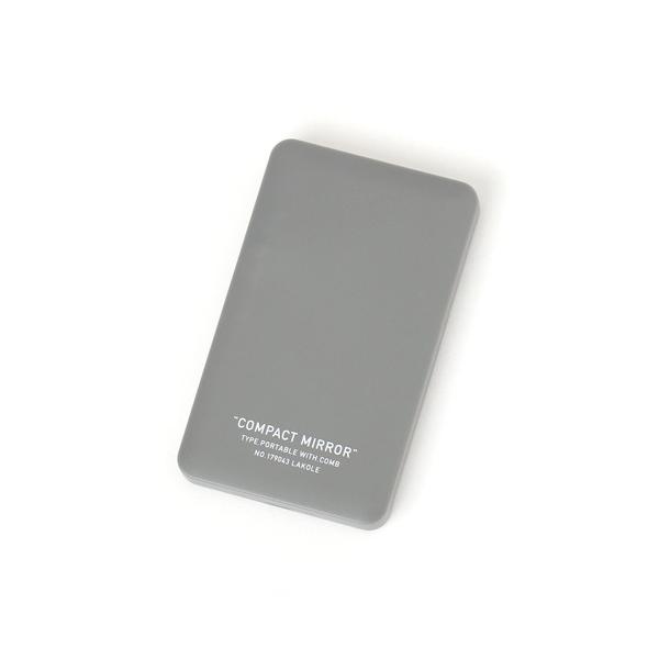 『タイムセール実施中』※このアイテムは返品・交換対象外商品です。ZOZO問い合わせ番号:87957229ショップ:LAKOLE，ラコレブランド:LAKOLE，ラコレ商品名:コーム付きコンパクトミラー / 148622カテゴリ:ビューティーグ...