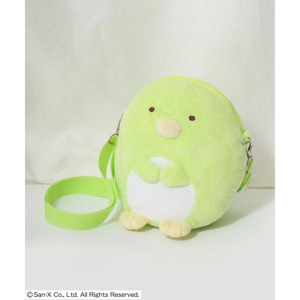 『タイムセール実施中』ZOZO問い合わせ番号:87988692ショップ:Salong hameu，サロン ハミューブランド:Salong hameu，サロン ハミュー商品名:すみっコぐらし キャラクターぬいぐるみショルダーバッグ/しろくま/...