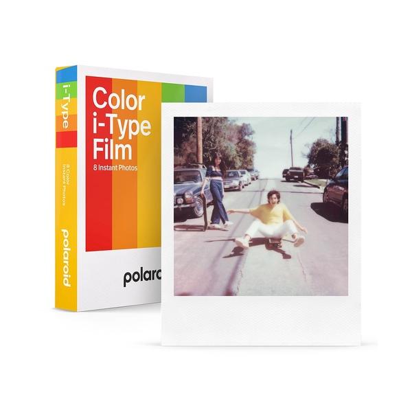 『セール実施中』ZOZO問い合わせ番号:87988891ショップ:ムラサキスポーツ，ムラサキスポーツブランド:POLAROID，ポラロイド，ムラサキスポーツ，ムラサキスポーツ商品名:Polaroid/ポラロイド フィルム Color i-T...